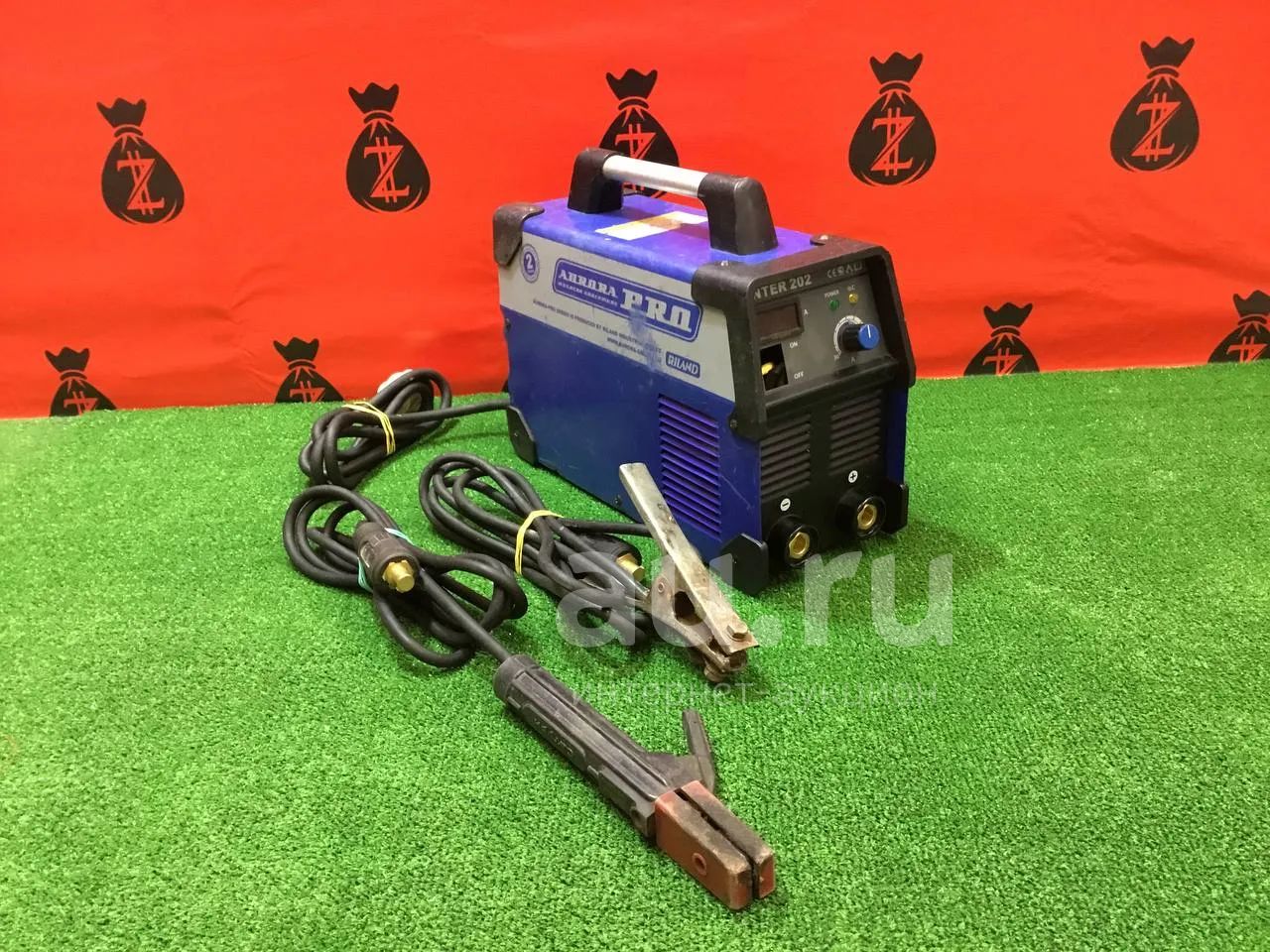 Сварочный аппарат Aurora pro INTER 202 (19989) — купить в Красноярске ...