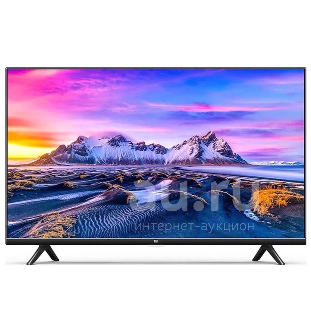 Телевизор Xiaomi Mi TV P1 32" | 32 дюйма | L32M6-6AEU | HD 720p, 1.5 ...