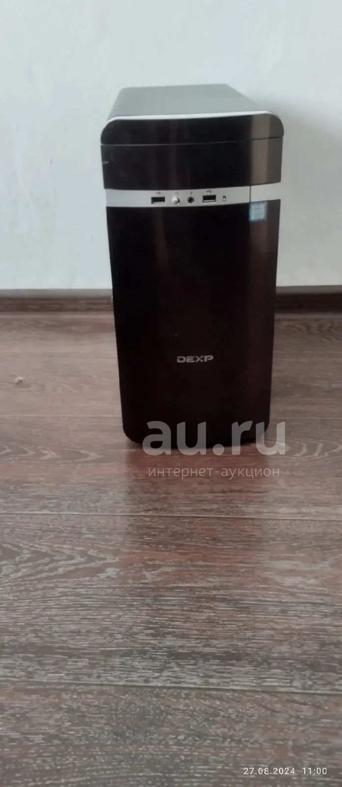 Корпус Dexp — купить в Красноярске. Состояние: Б/у. Корпуса, блоки ...