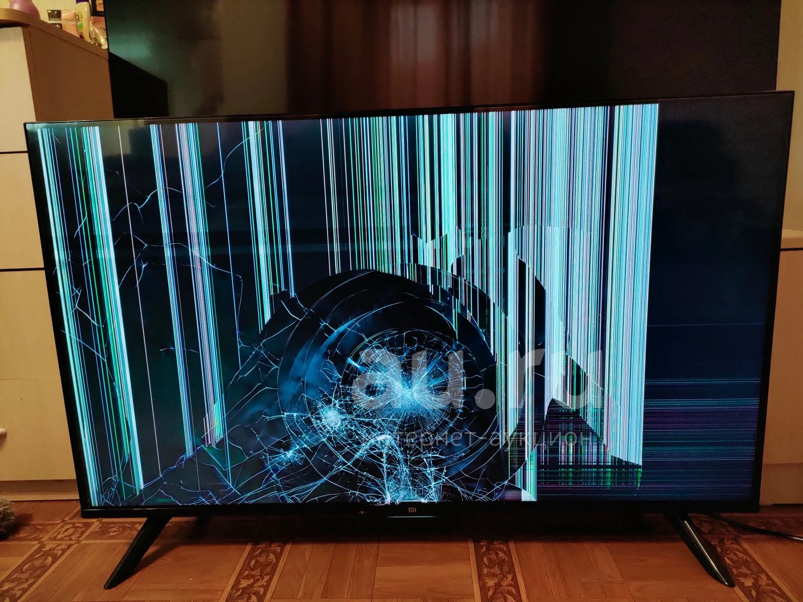 Xiaomi mi tv p1 43 — купить в Красноярске. Состояние: Неисправно ...