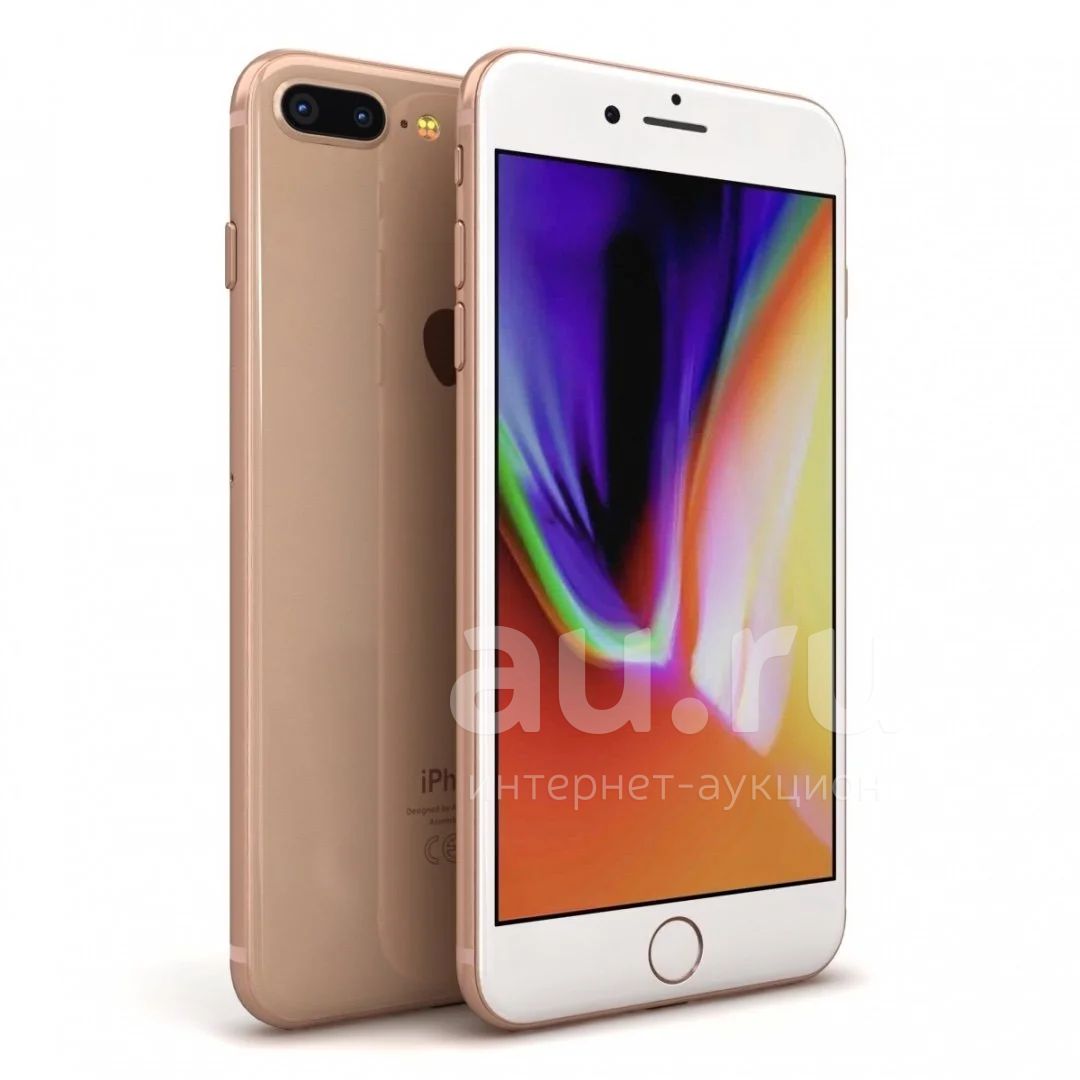 Apple iPhone 8 Plus 256 Gb Gold ( Айфон 8 Плюс 256 Гб Золотой ...