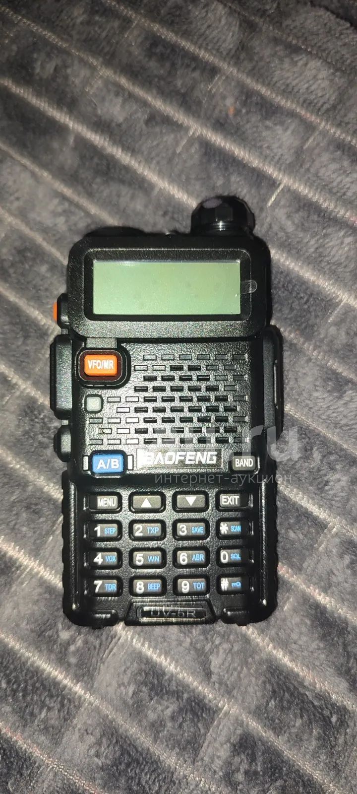 Рация baofeng uv 5r — купить в Красноярске. Состояние: Новое. Рации ...