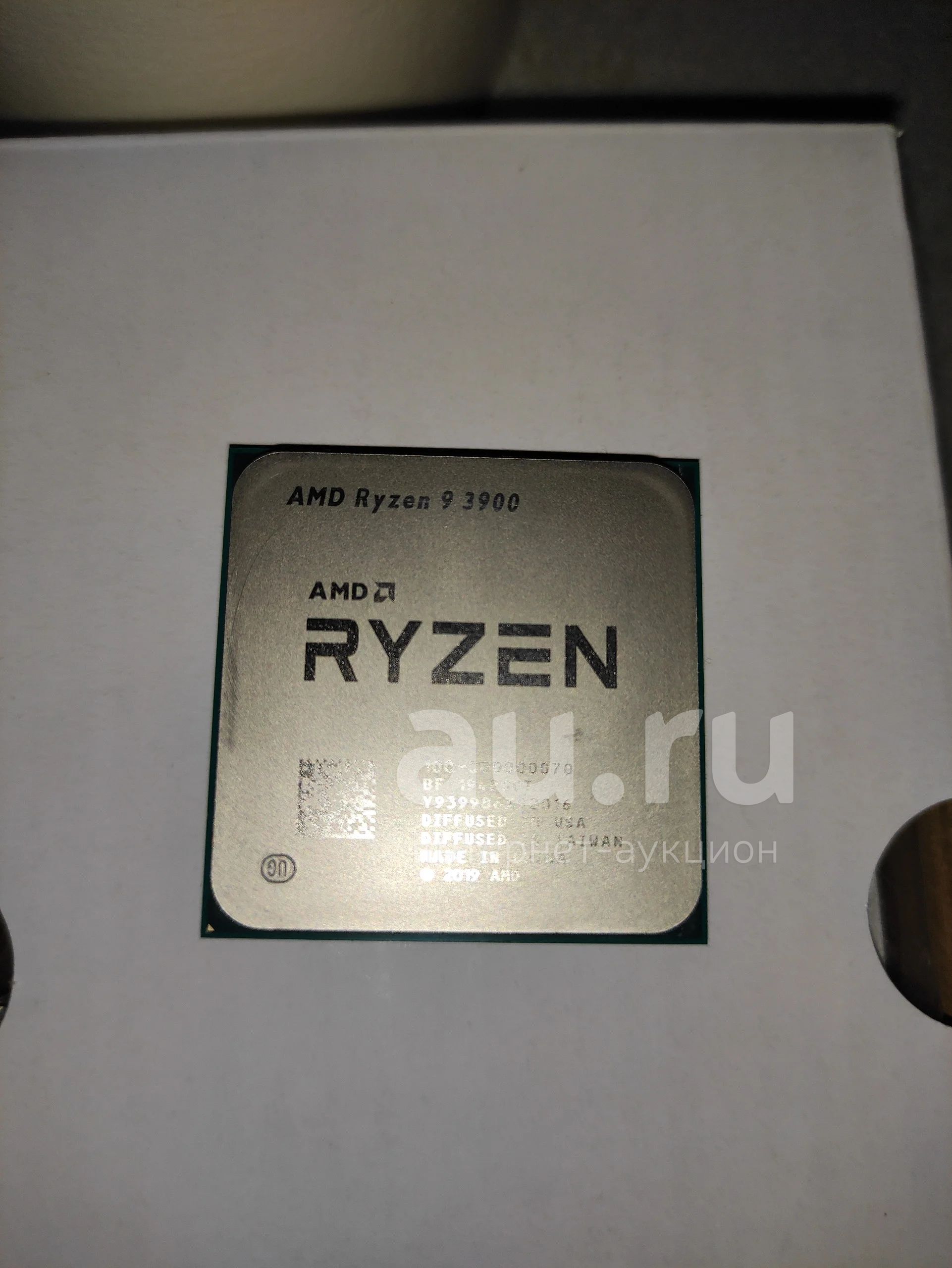 Процессор AMD Ryzen 9 3900 (OEM) — купить в Красноярске. Состояние: Б/у ...