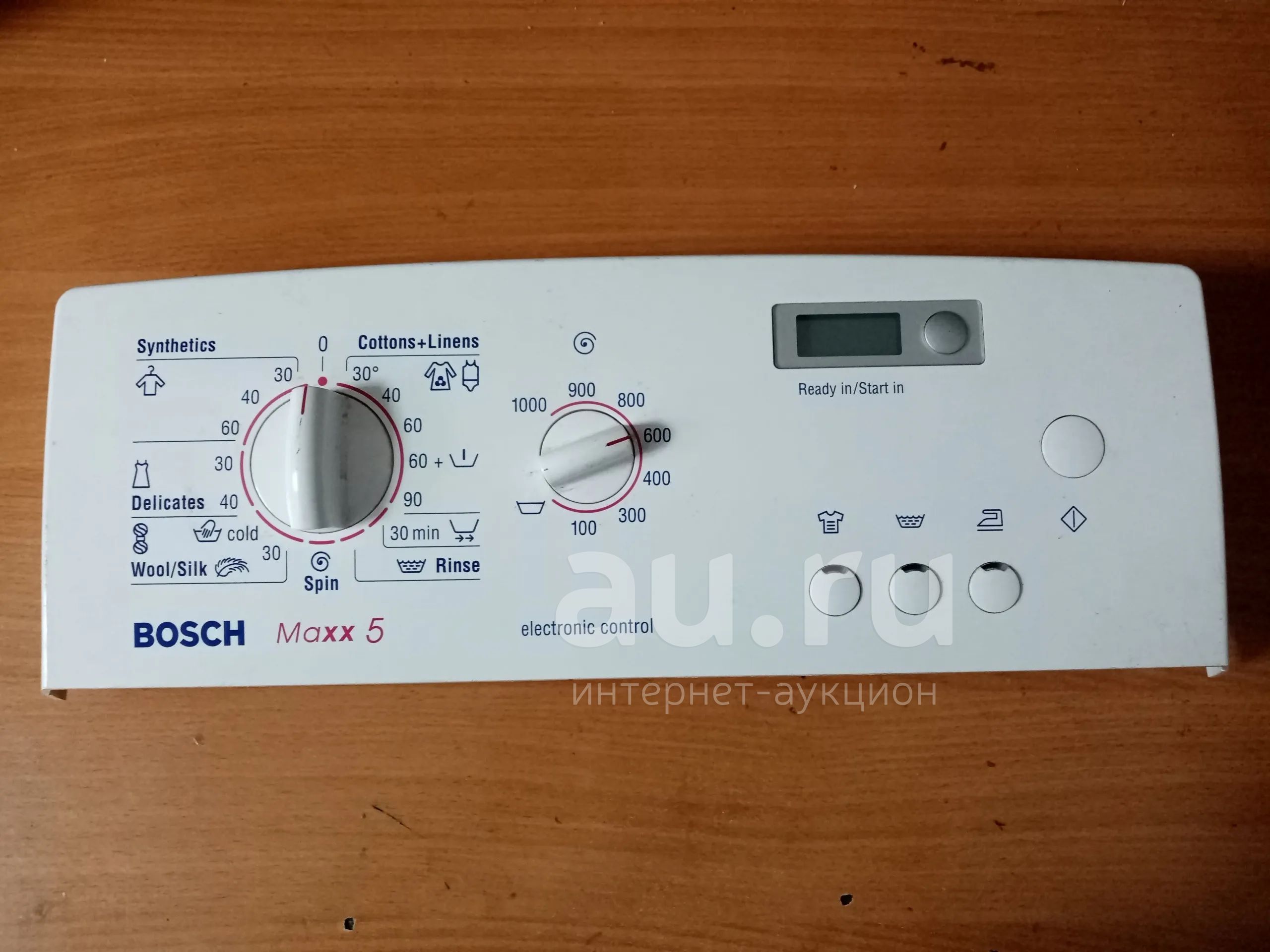 Модуль управления стиральной машины bosch — купить в Красноярске ...