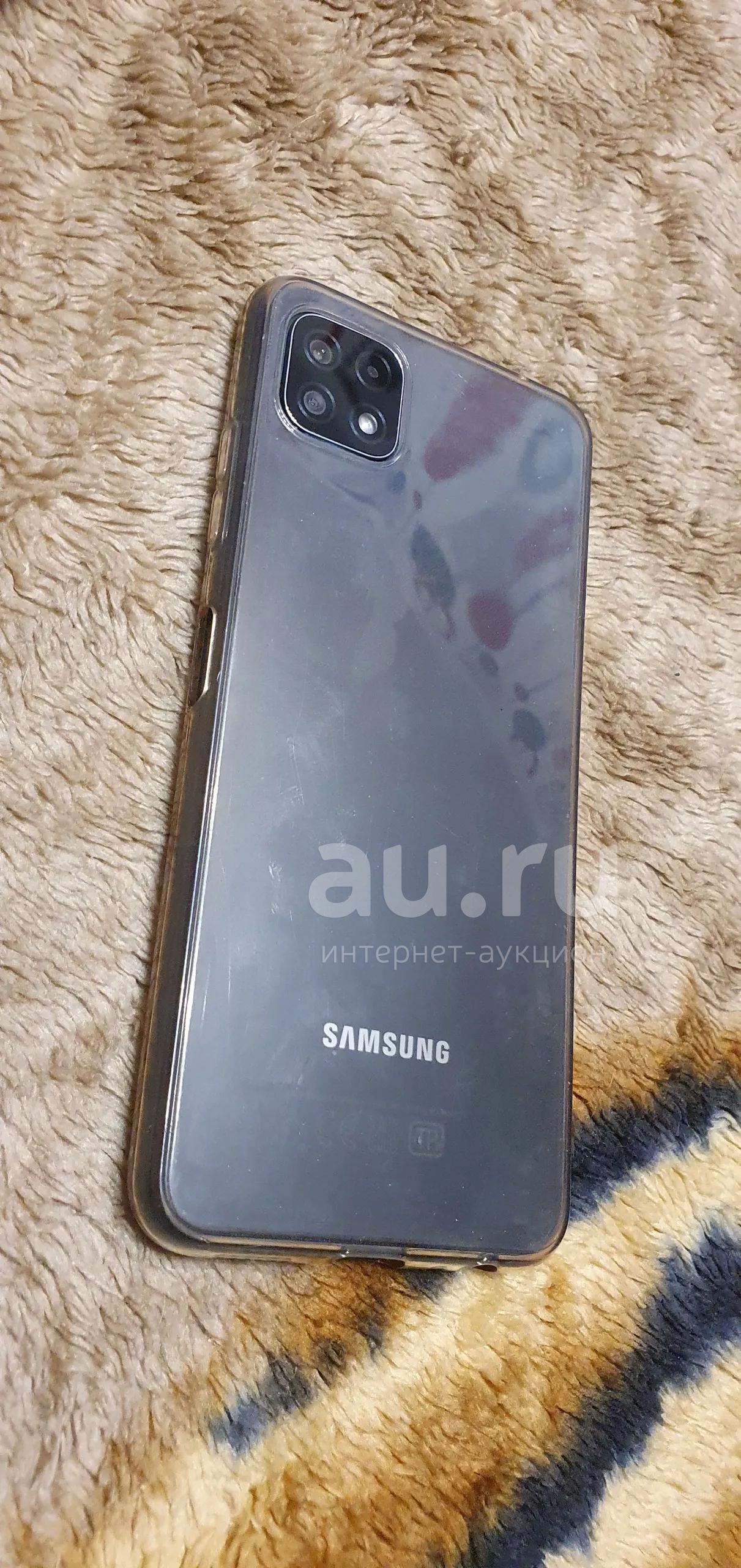 Телефон samsung a22s 64gb — купить в Красноярске. Состояние: Б/у ...