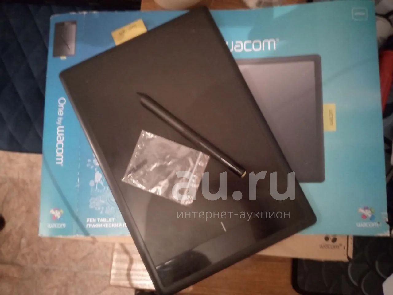 Графический планшет wacom — купить в Красноярске. Состояние: Новое. Для ...