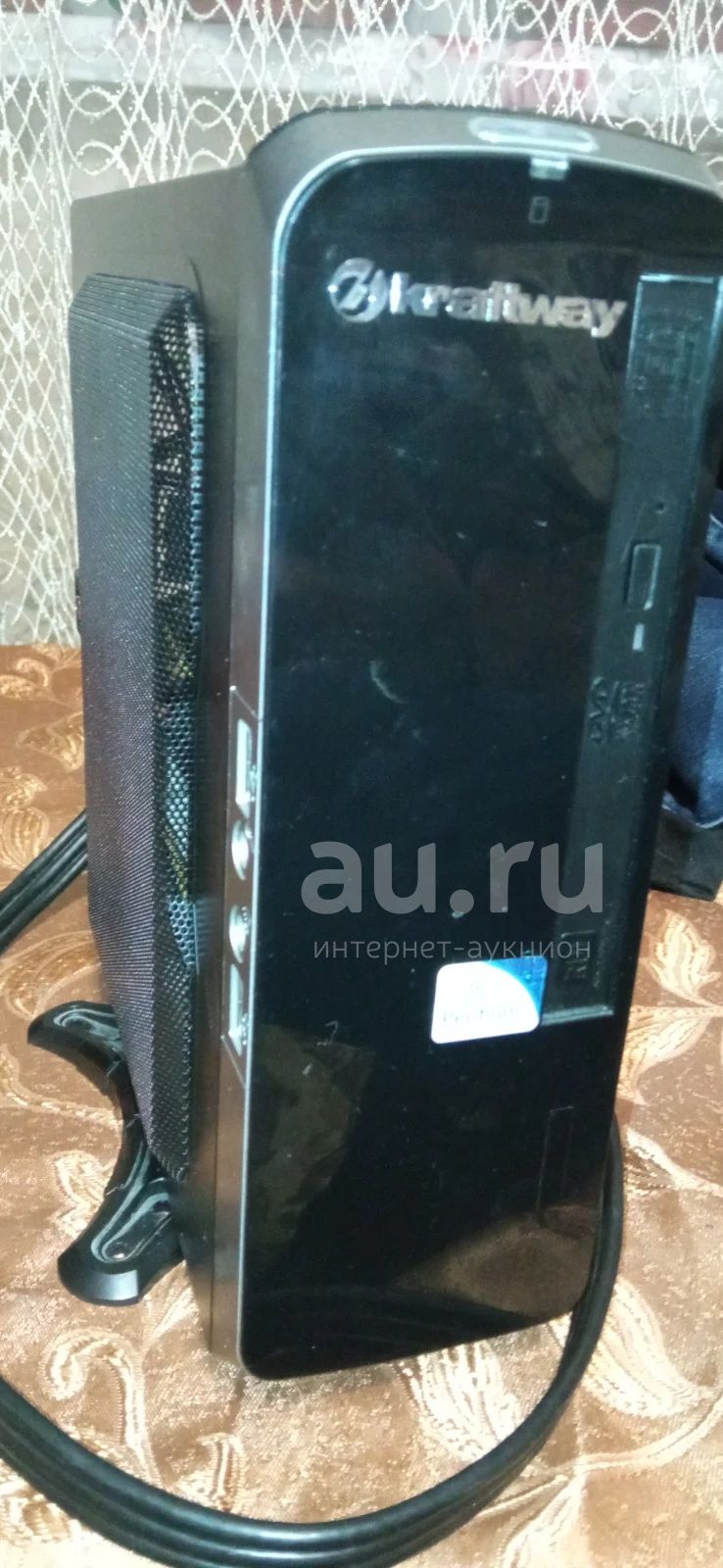 Корпус Mini Itx Inwin — купить в Красноярске Состояние Б у Корпуса