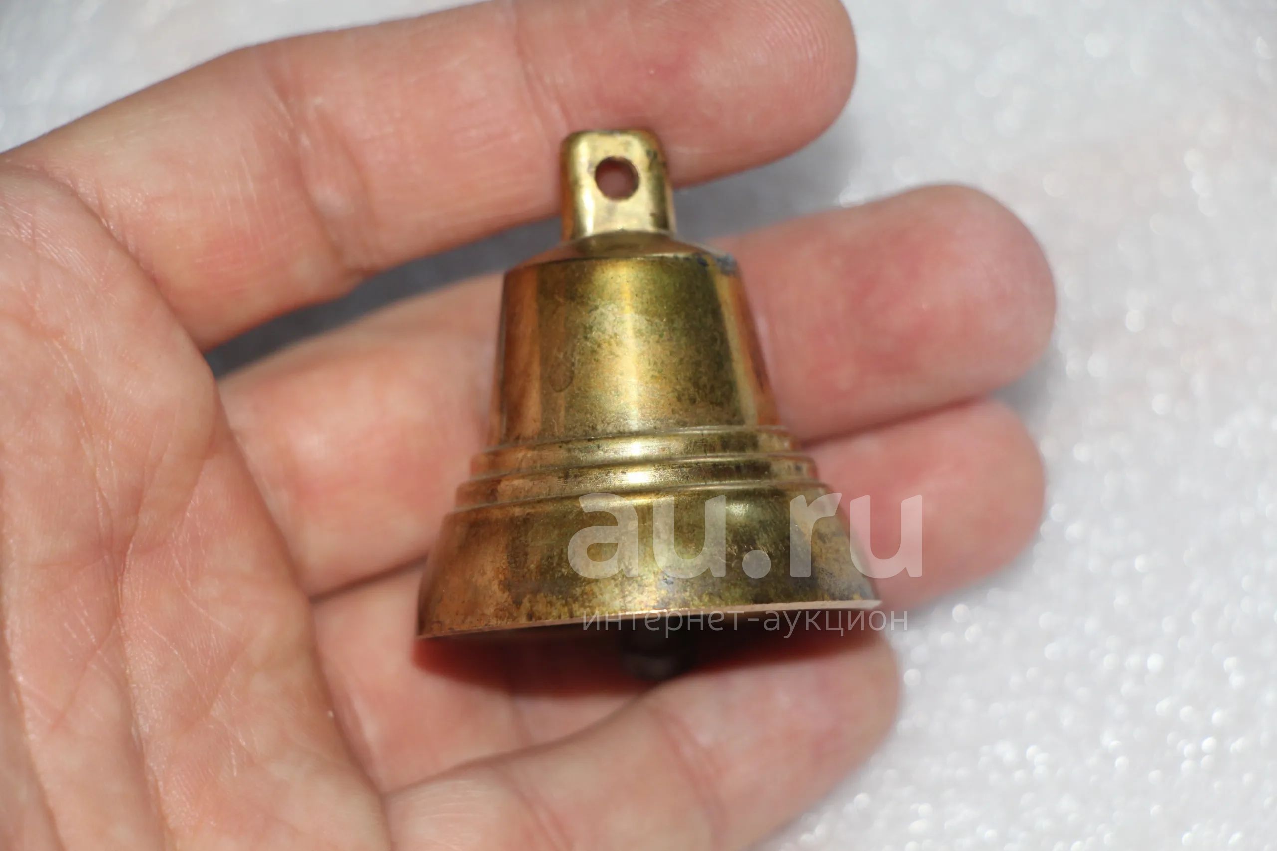 Колокольчик СССР. Звонкий. — купить в Красноярске. Состояние: Хорошее ...