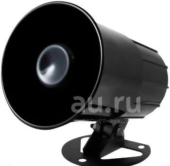 Сирена SKY SD-04 24V — купить в Красноярске. Автомобильные сигнализации ...