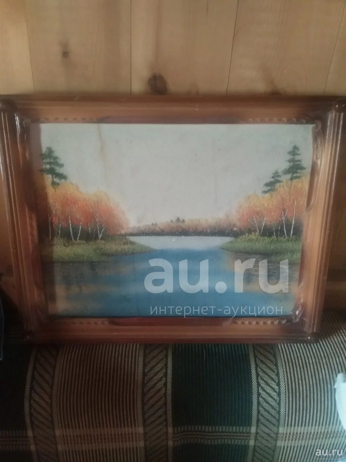 Картина из каменной крошки, СССР — купить в Красноярске. Произведения ...