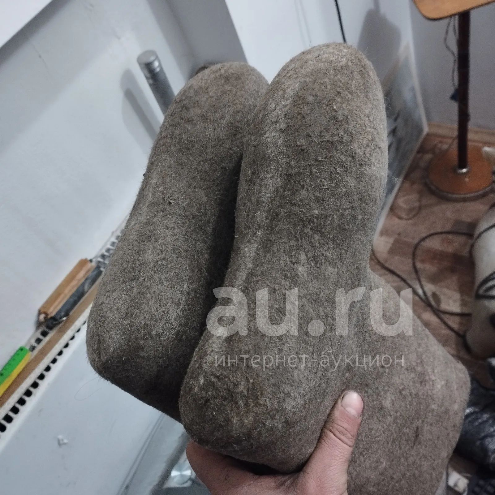 Валенки — купить в Красноярске. Состояние: Отличное. Угги, унты ...