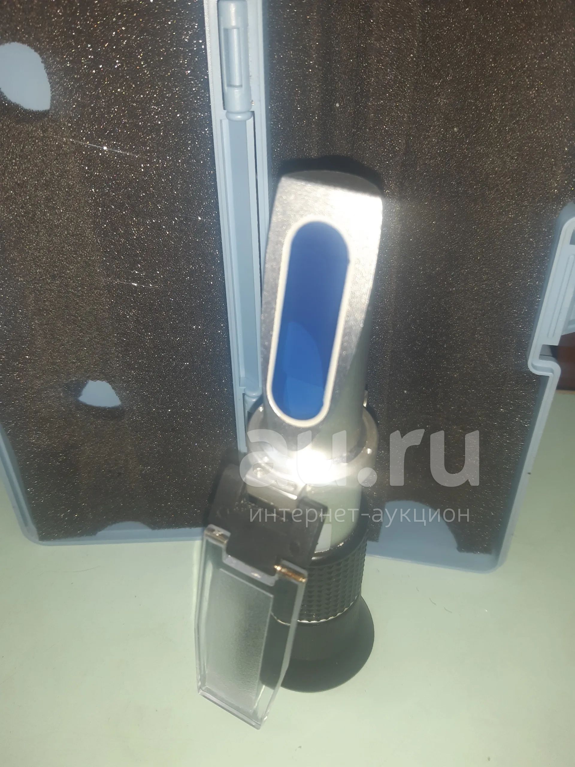 рефрактометр — купить в Красноярске. Разное на интернет-аукционе Au.ru