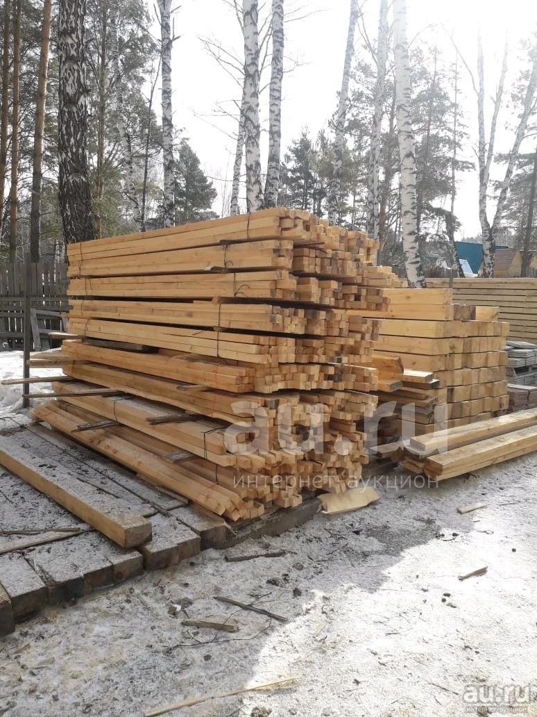 Брусок 50х50 — купить в Красноярске. Древесина, пиломатериал на ...