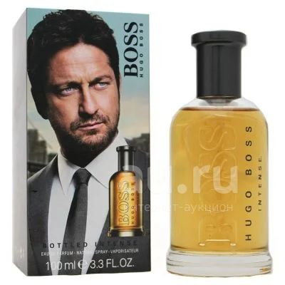 Туалетная вода Hugo Boss "Boss Bottled Intense" — купить в Красноярске ...