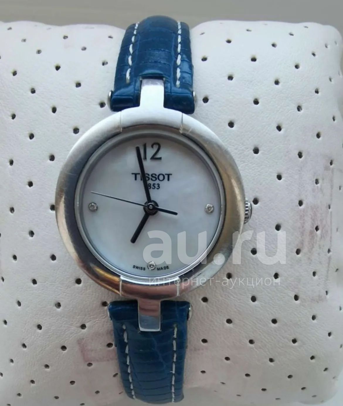 Часы tissot оригинал — купить в Красноярске. Состояние: Б/у ...