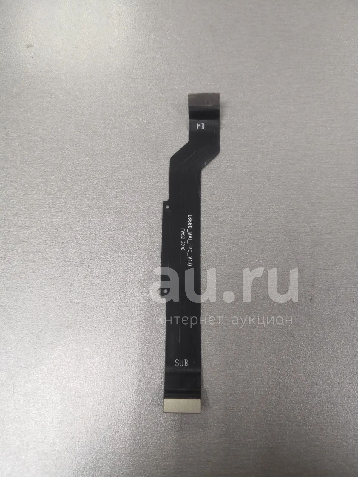 Межплатный шлейф Xiaomi Redmi Note 6 Pro — купить в Красноярске ...