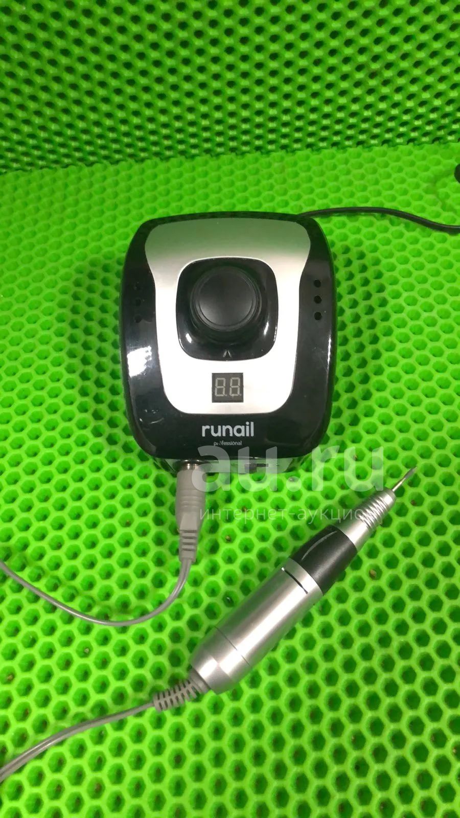 Аппарат для маникюра и педикюра Runail Professional PM-35000 (Б7825С ...