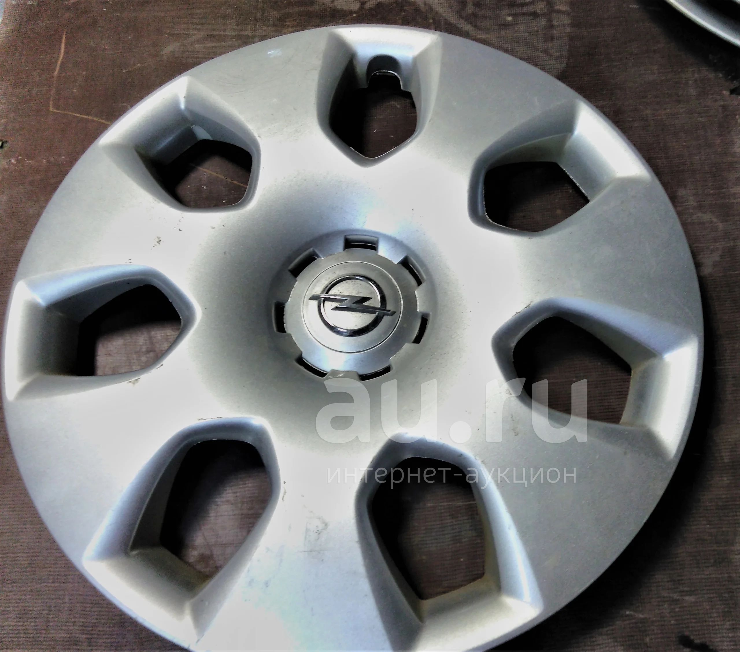 Колпак колёсный на пружине оригинальный Opel Astra-J Zafira-C R16 ...