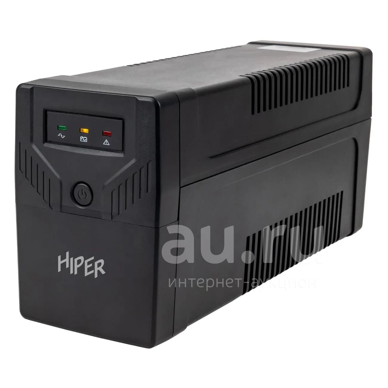 ИБП HIPER Atlas-650U — купить в Красноярске. Состояние: Новое. ИБП ...