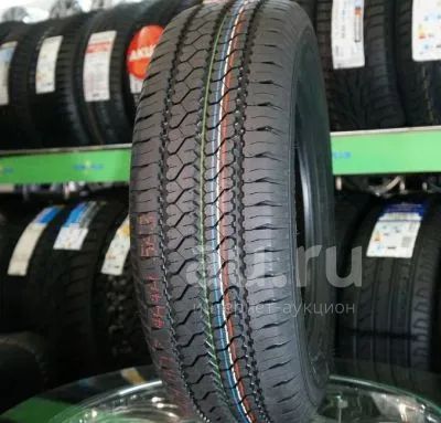 Летняя резина 215/65C R-16 "Royal Black Commercial" — купить в ...
