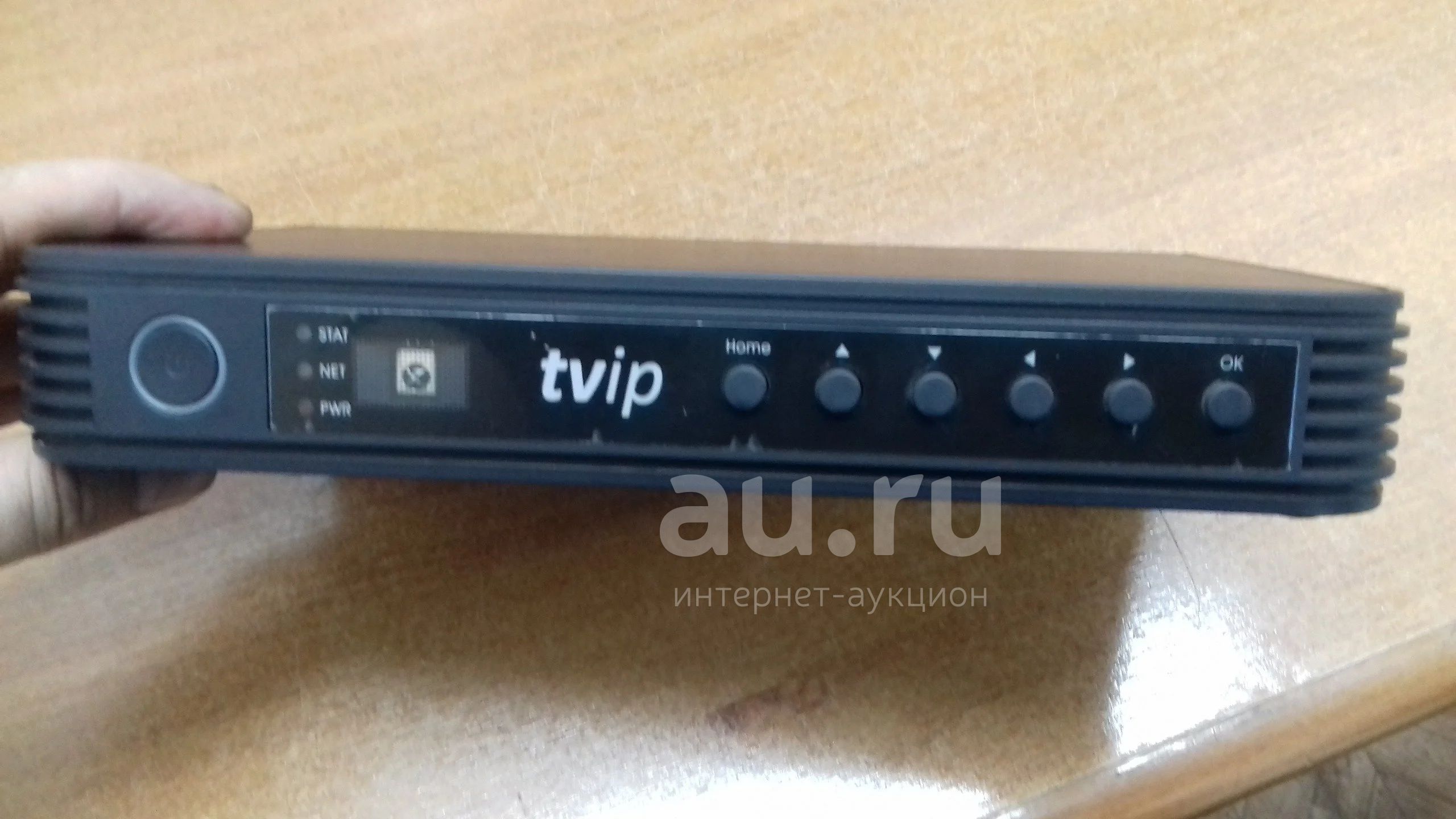 Медиацентр TVIP S-Box v.213 — купить в Красноярске. Состояние: Б/у ...