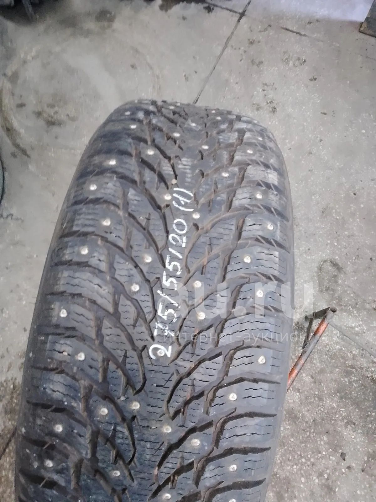 1шт 275-55-20 Nokian Hakkapelitta 9 SUV — купить в Красноярске ... 1шт 275-55-20 Nokian Hakkapelitta 9 SUV — купить в Красноярске ...
