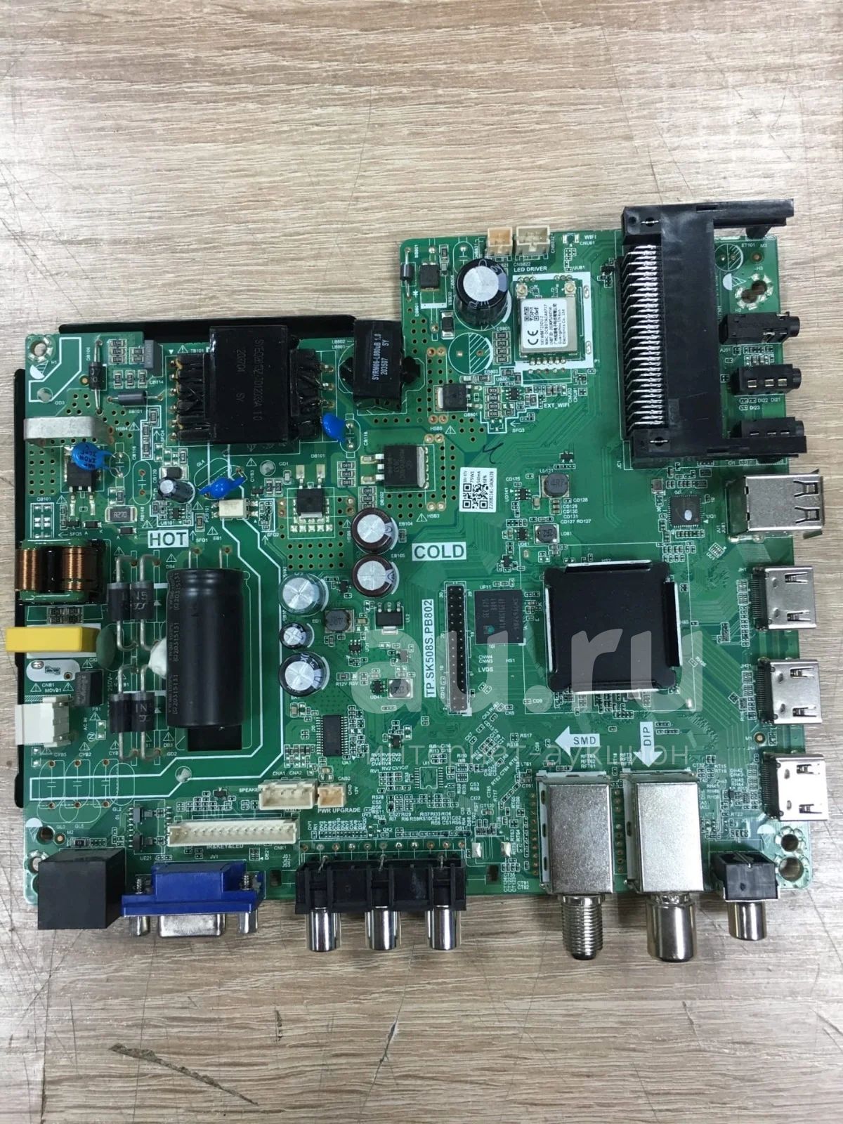 main , tp.sk508s.pb802 , тв Hi vhix-40f152msy , 40f152msy, v400hj6-pe1 ...