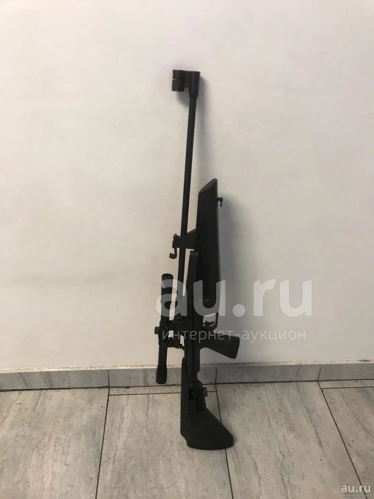 Пневматическая винтовка Baikal МР-61 (ИЖ-61)+прицел — купить в ...