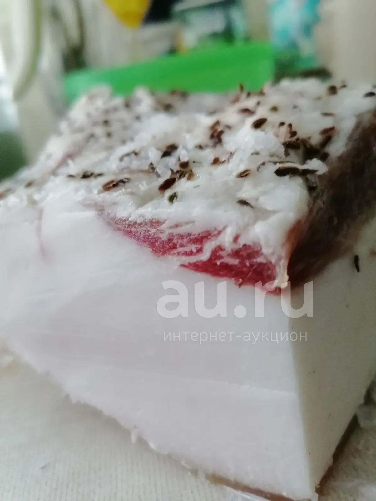 Сало деревенское домашнее — купить в Красноярске. Мясо, птица, яйцо на ...