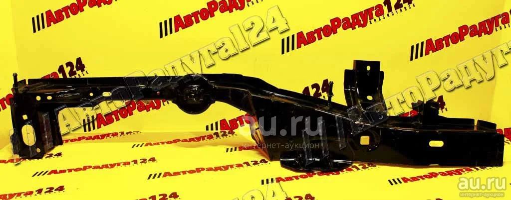 Лонжерон Лада Ларгус задний левый в сборе (8201034220) (Renault ...