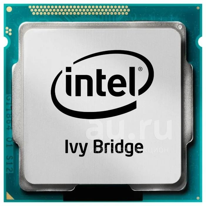 Процессор Intel i7 3770 (4 ядра 8 потоков по 3.9GHz в режиме Turbo ...
