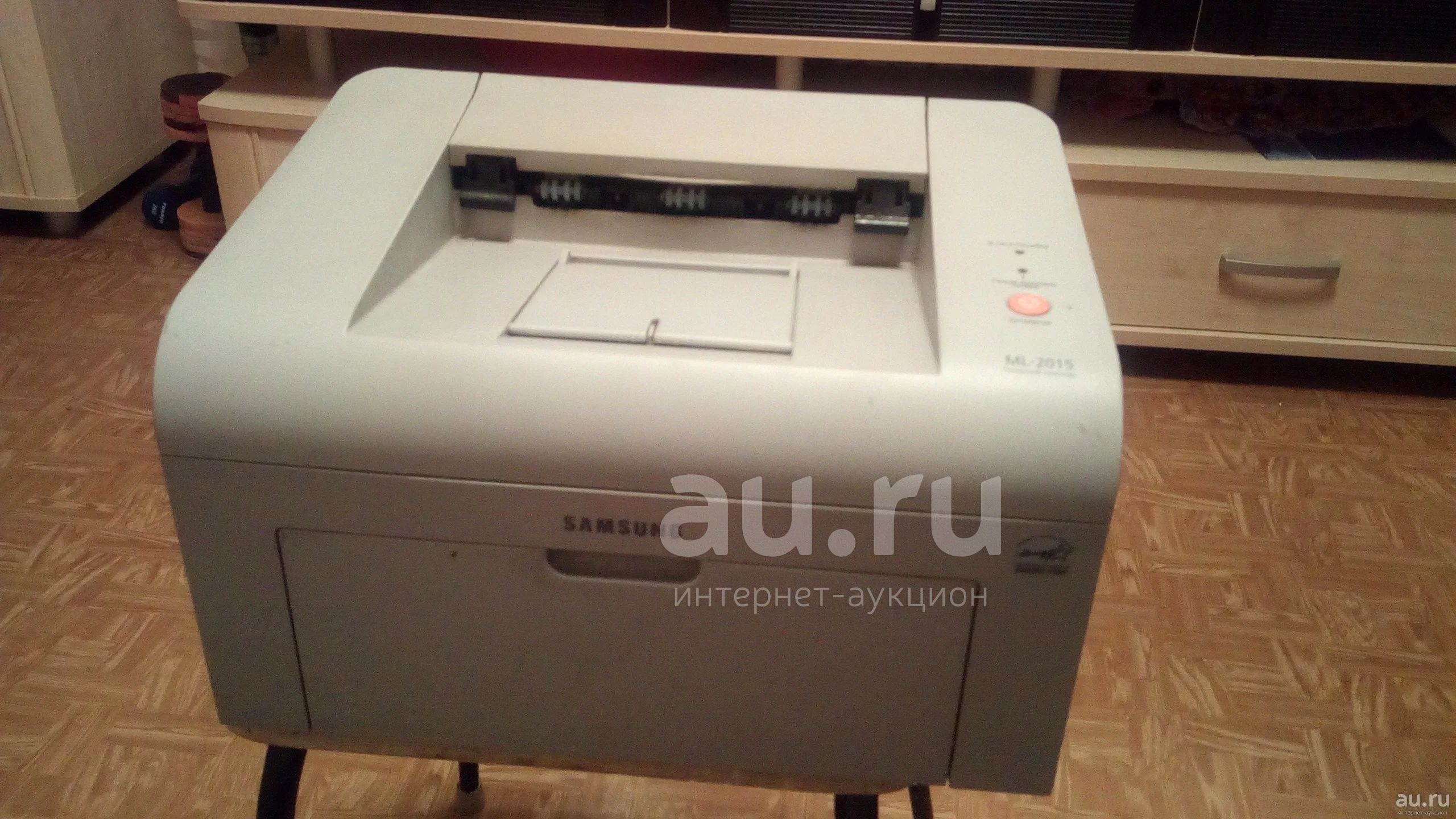 принтер Samsung ml 2015 — купить в Красноярске. Состояние: Б/у ...