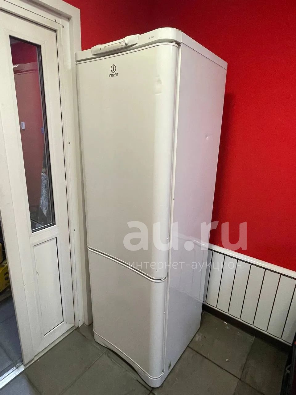 Холодильник Indesit C 138 No Frost (Ч 23117) — купить в Красноярске ...