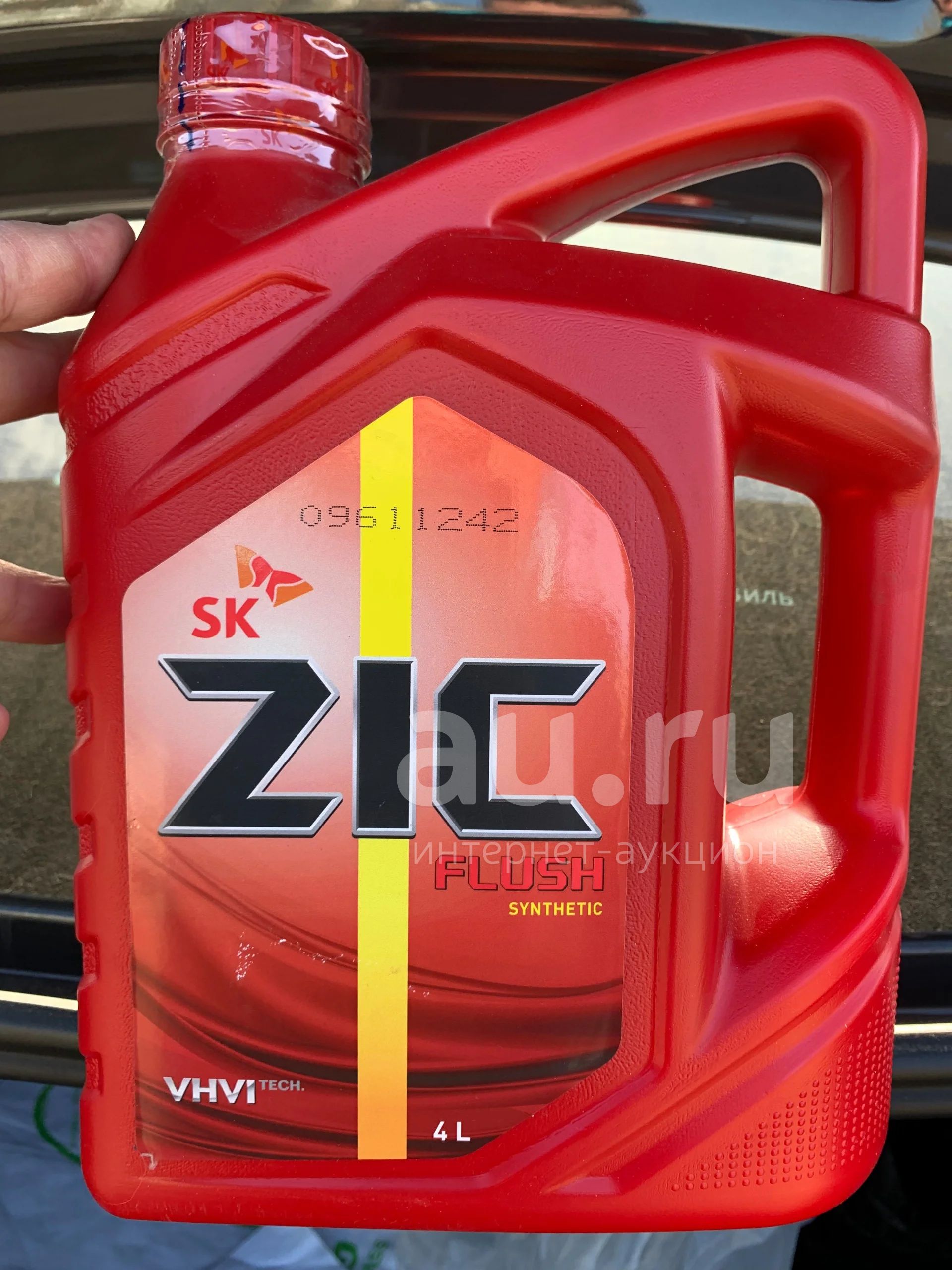 Масло промывочное ZIC FLUSH — купить в Красноярске. Масла, жидкости на ...