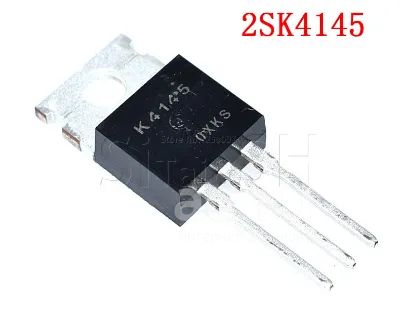 Транзистор 2SK4145-220 K4145 TO220 2SK4145-S19-AY - 20715 — купить в ...