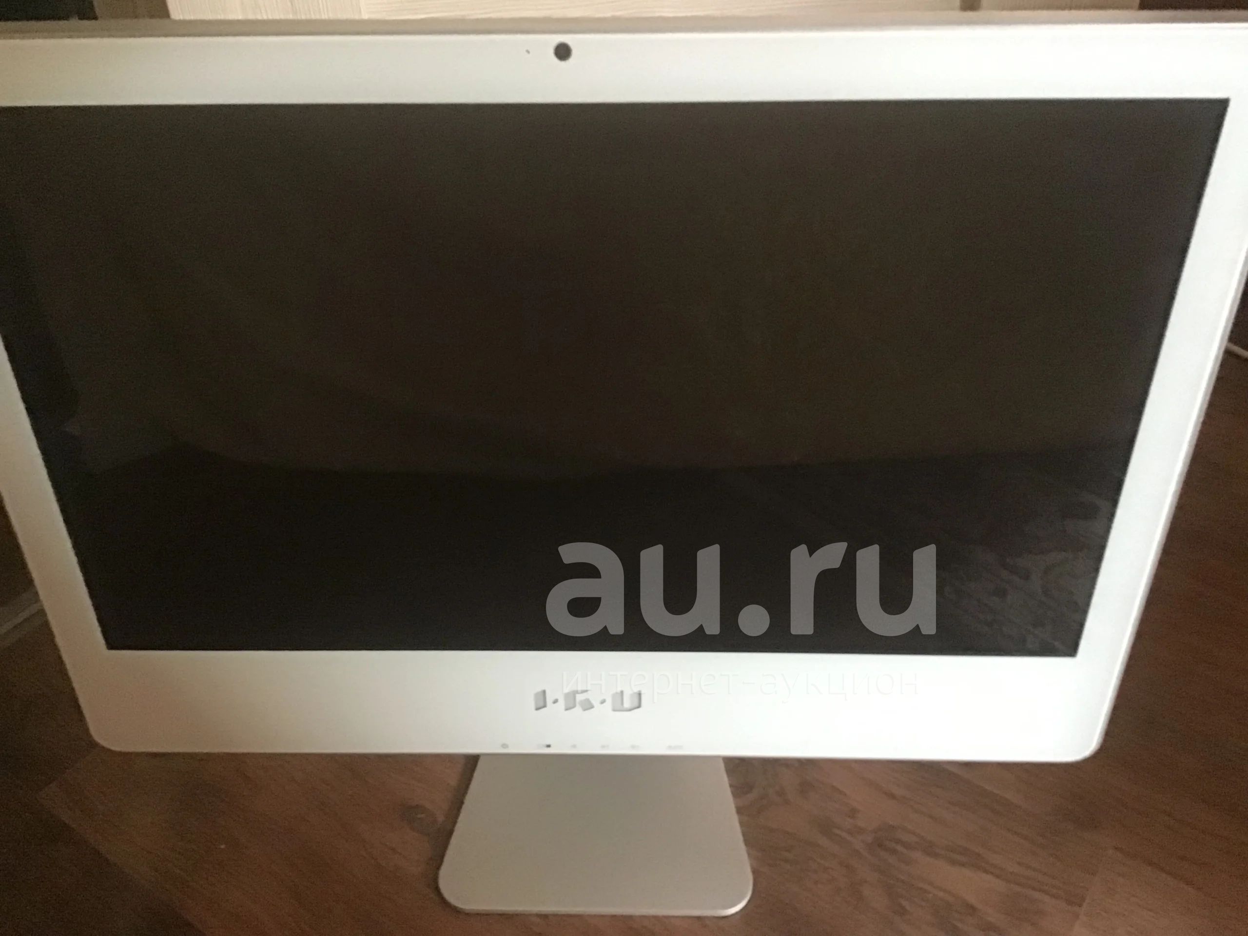 Моноблок IRU T2106 в стиле Apple — купить в Красноярске. Состояние: Б/у ...