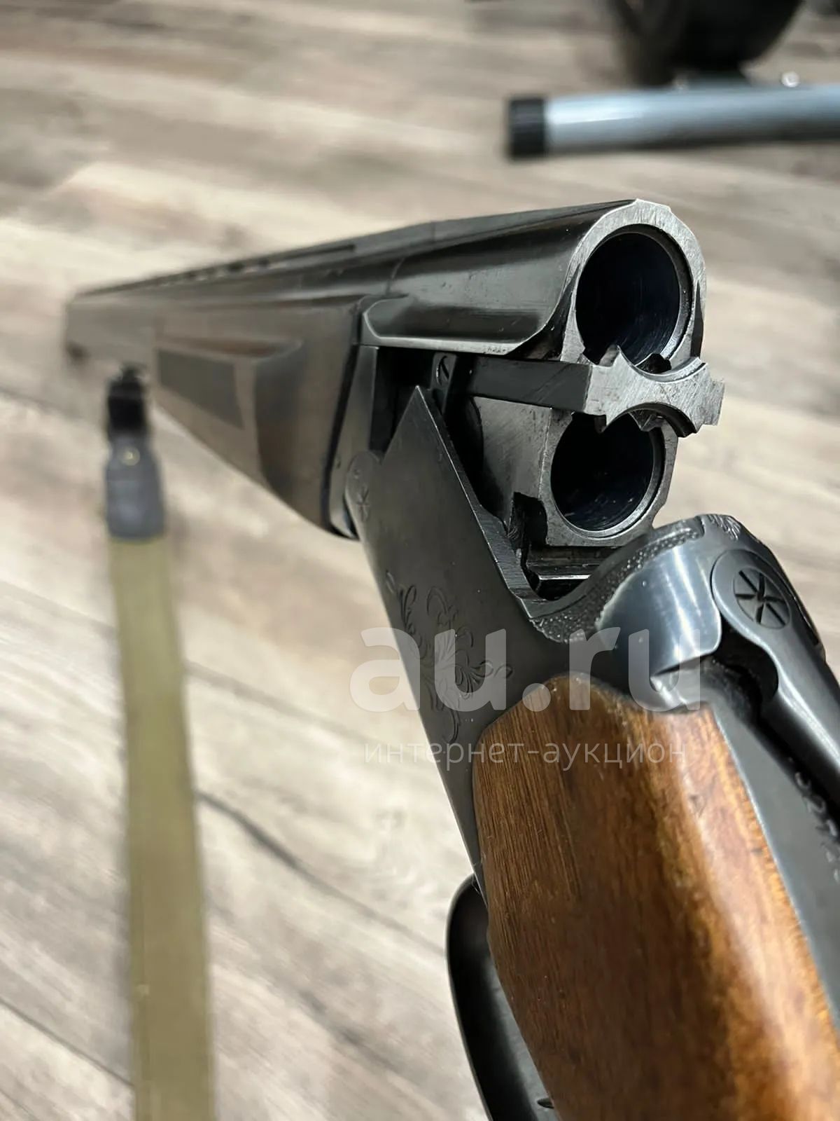 Иж-27М — купить в Красноярске. Состояние: Б/у. Охотничье оружие на ...