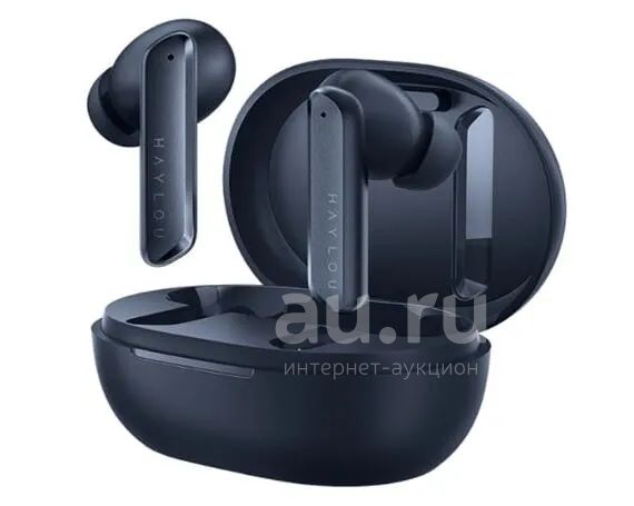 Беспроводные наушники Xiaomi Haylou W1 - Синий — купить в Красноярске ...