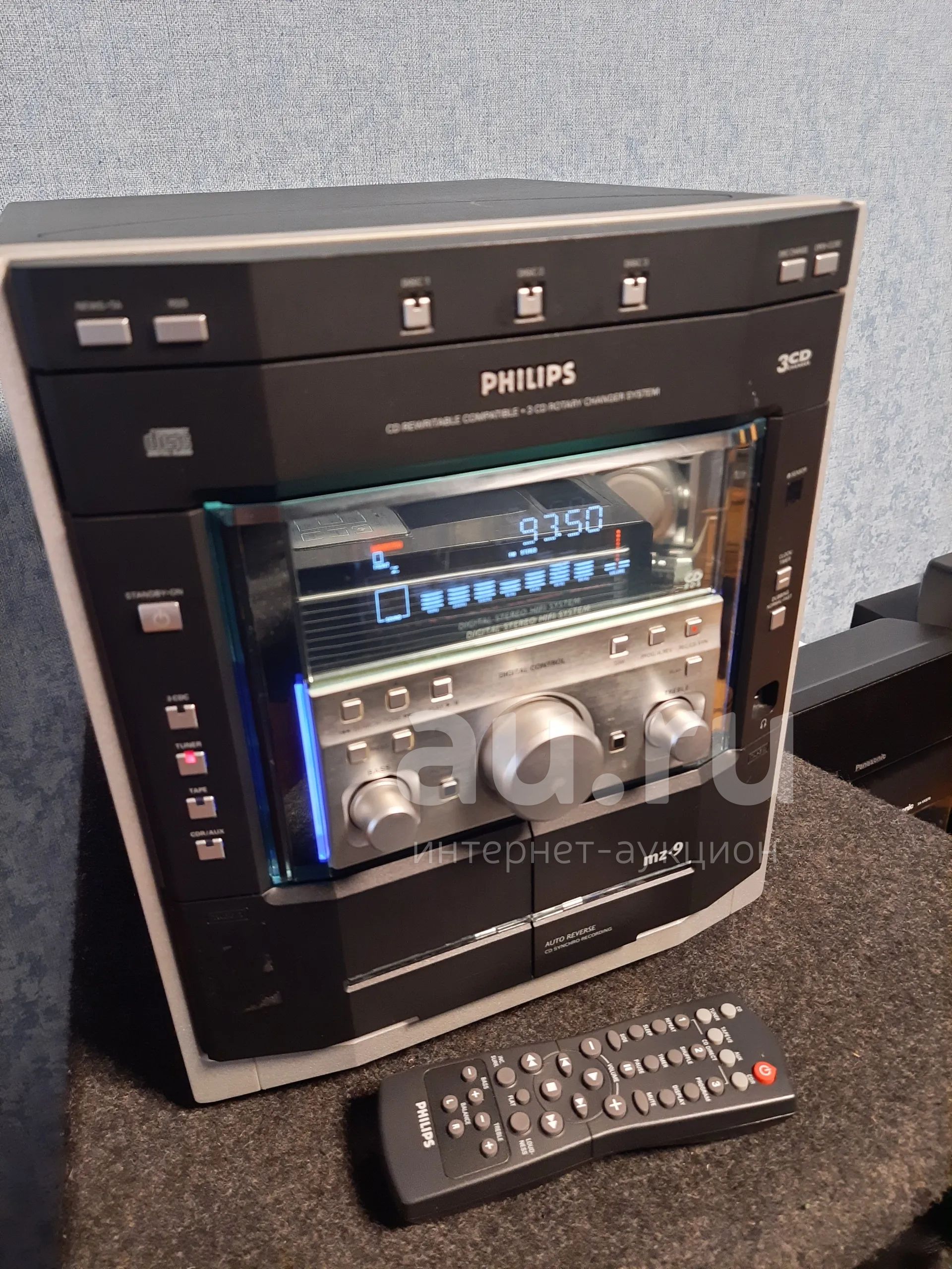 Philips(100w,6om)Без колонок — купить в Красноярске. Состояние: Б/у ...