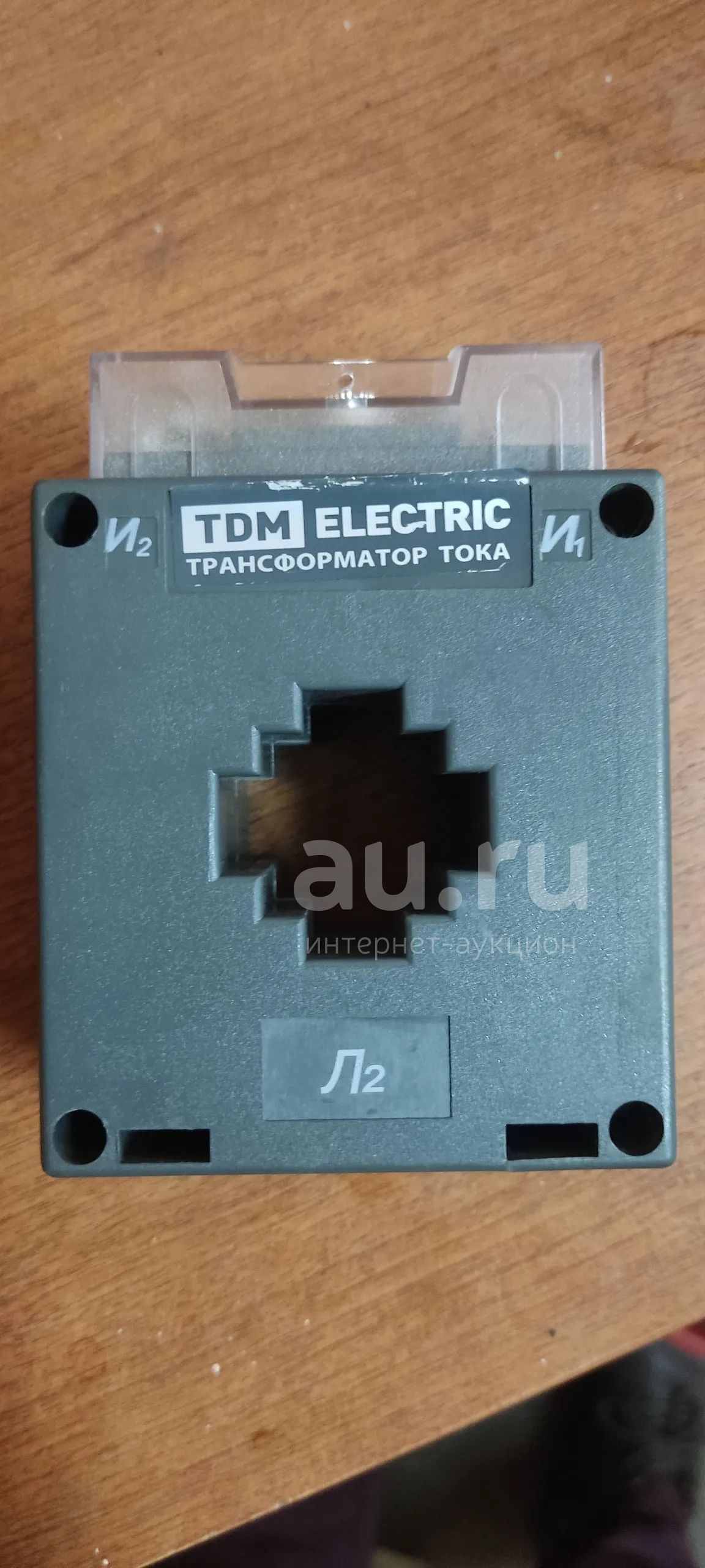 Трансформатор тока TDM Electric Т-0,66 300/5А 5ВА — купить в ...