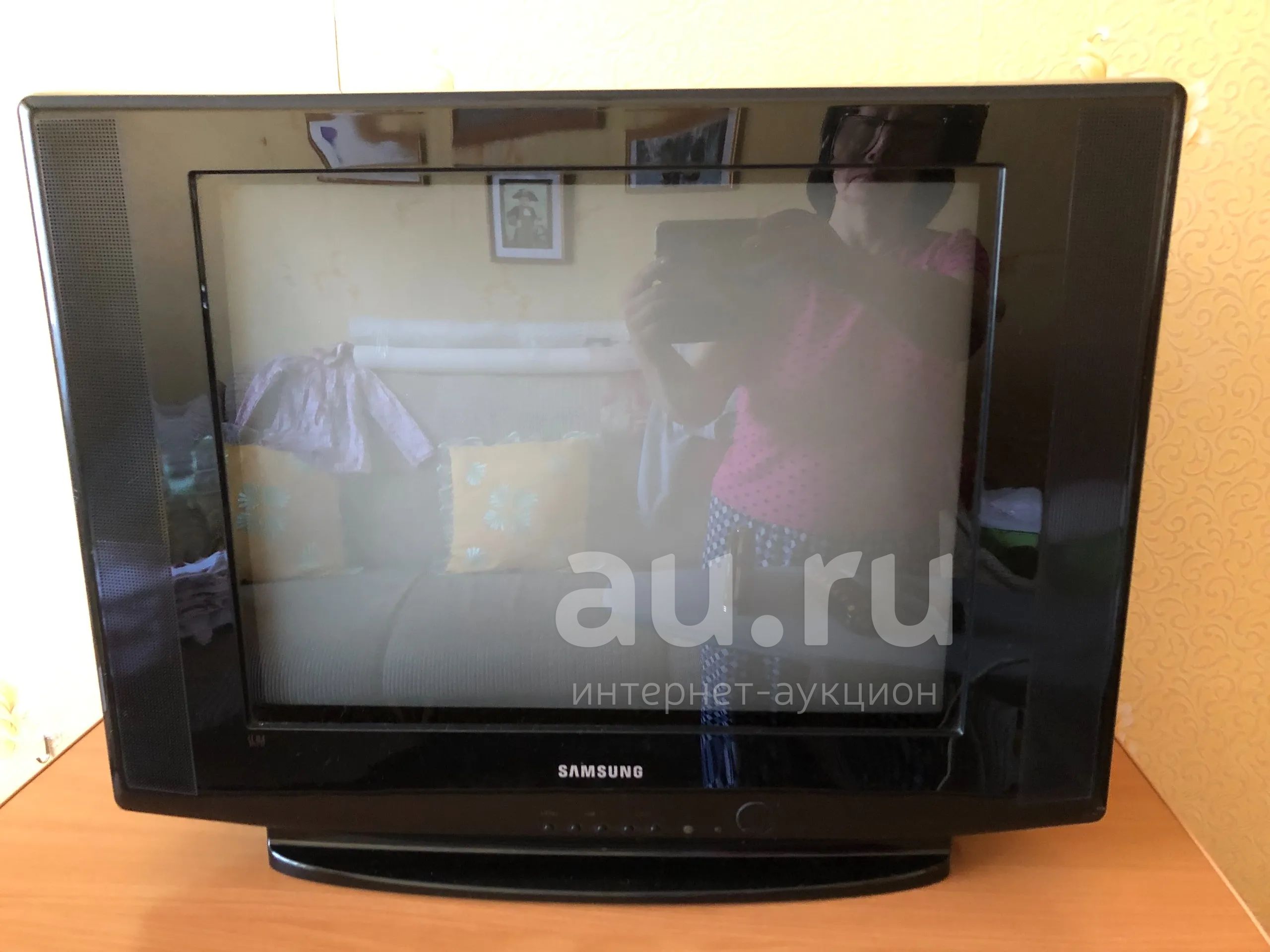 Телевизор «Samsung» CS-21Z57ZQQ, диагональ 55 см – 22” — купить в ...