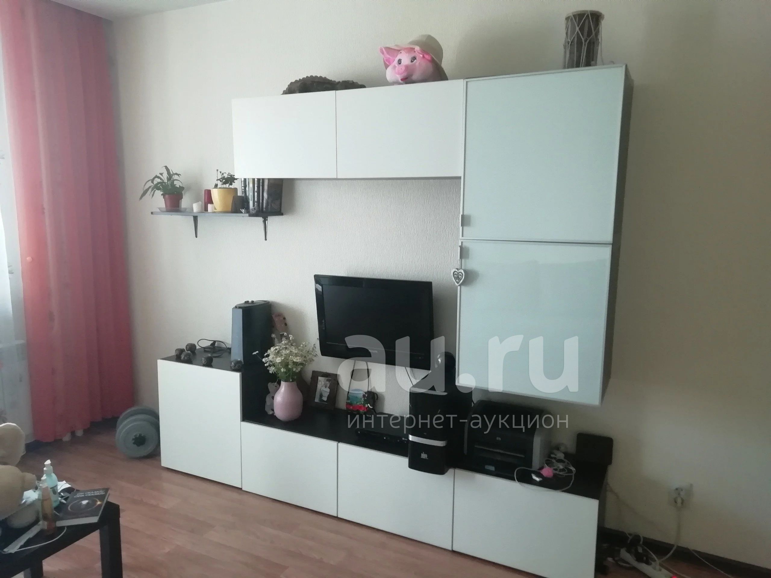 Горка из ikea — купить в Красноярске. Состояние: Б/у. Гостиные, стенки ...