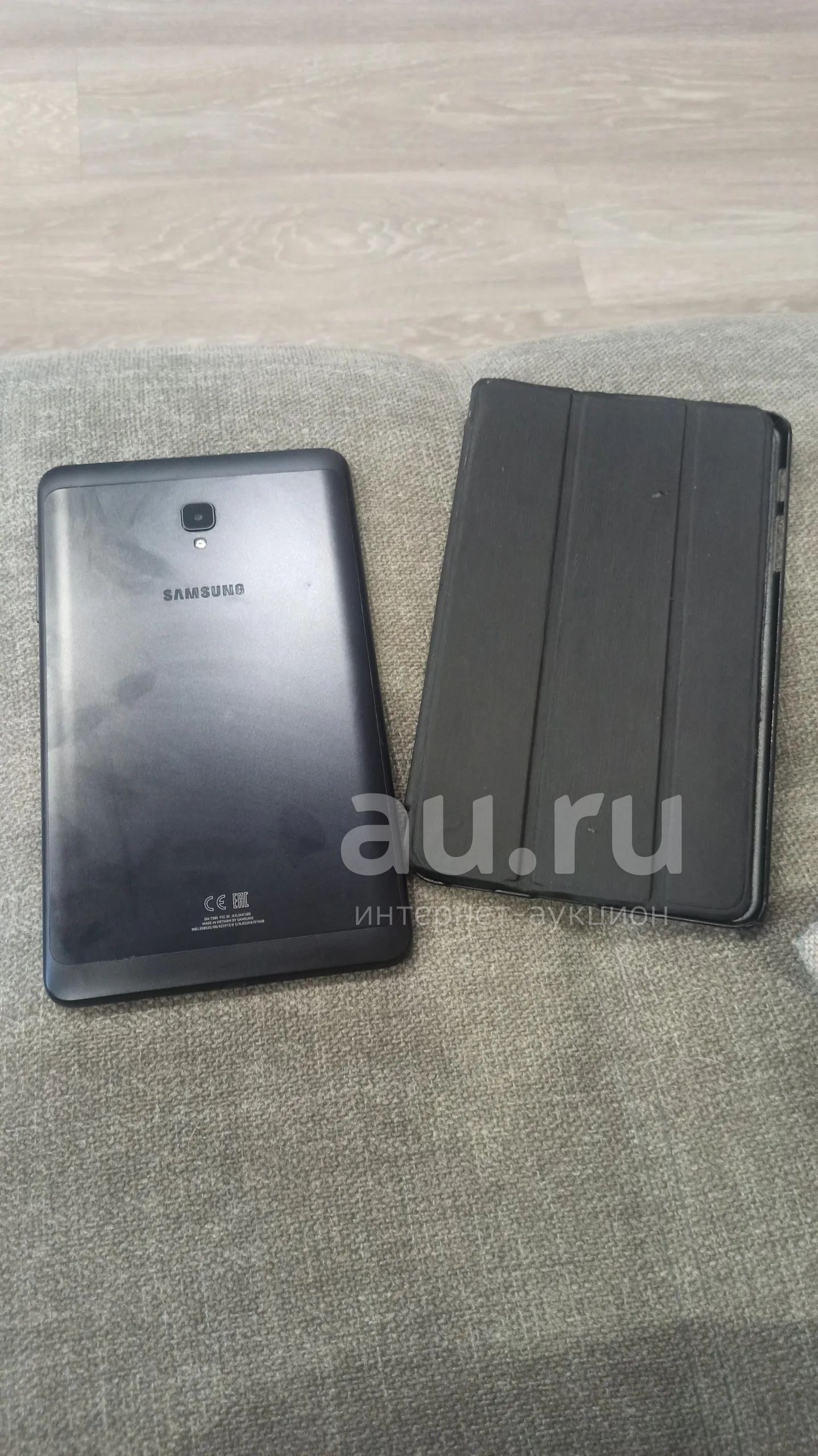 Samsung Galaxy Tab A 8.0 SM-T385 — купить в Красноярске. Состояние: Б/у ...
