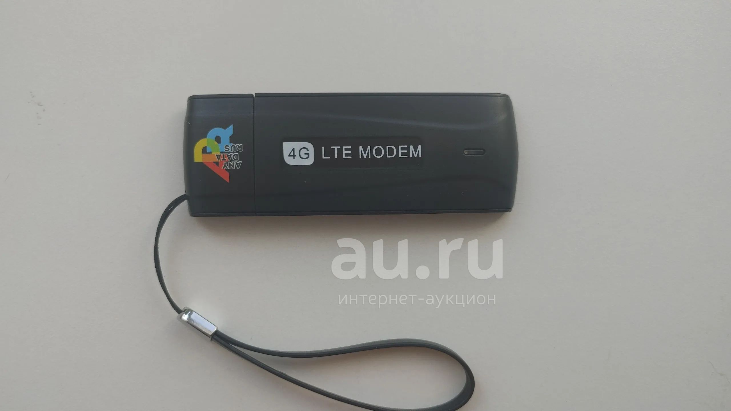 4G USB модем Any Data — купить в Красноярске. Состояние: Б/у ...