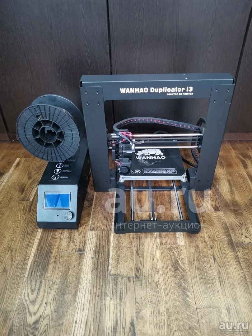 3d принтер Wanhao Duplicator I3 Весны 7а — купить в Красноярске