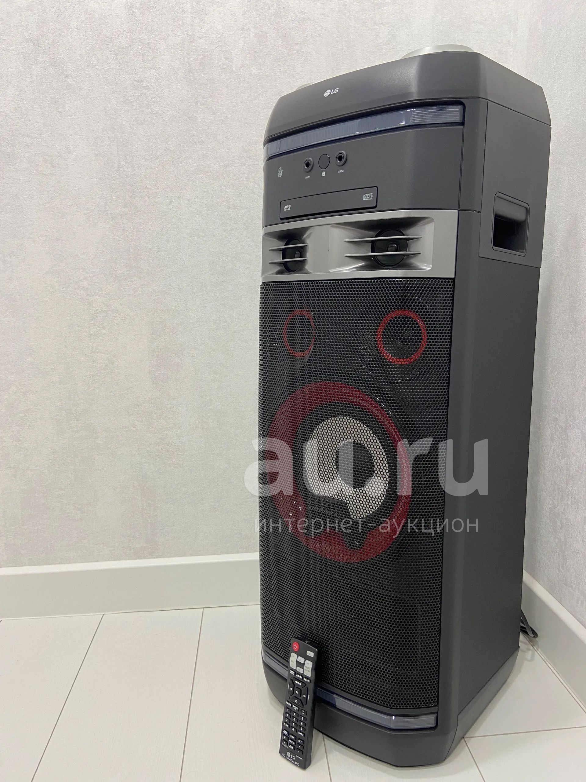 Продам колонку LG OK85 — купить в Ачинске. Состояние: Б/у. Умные ...