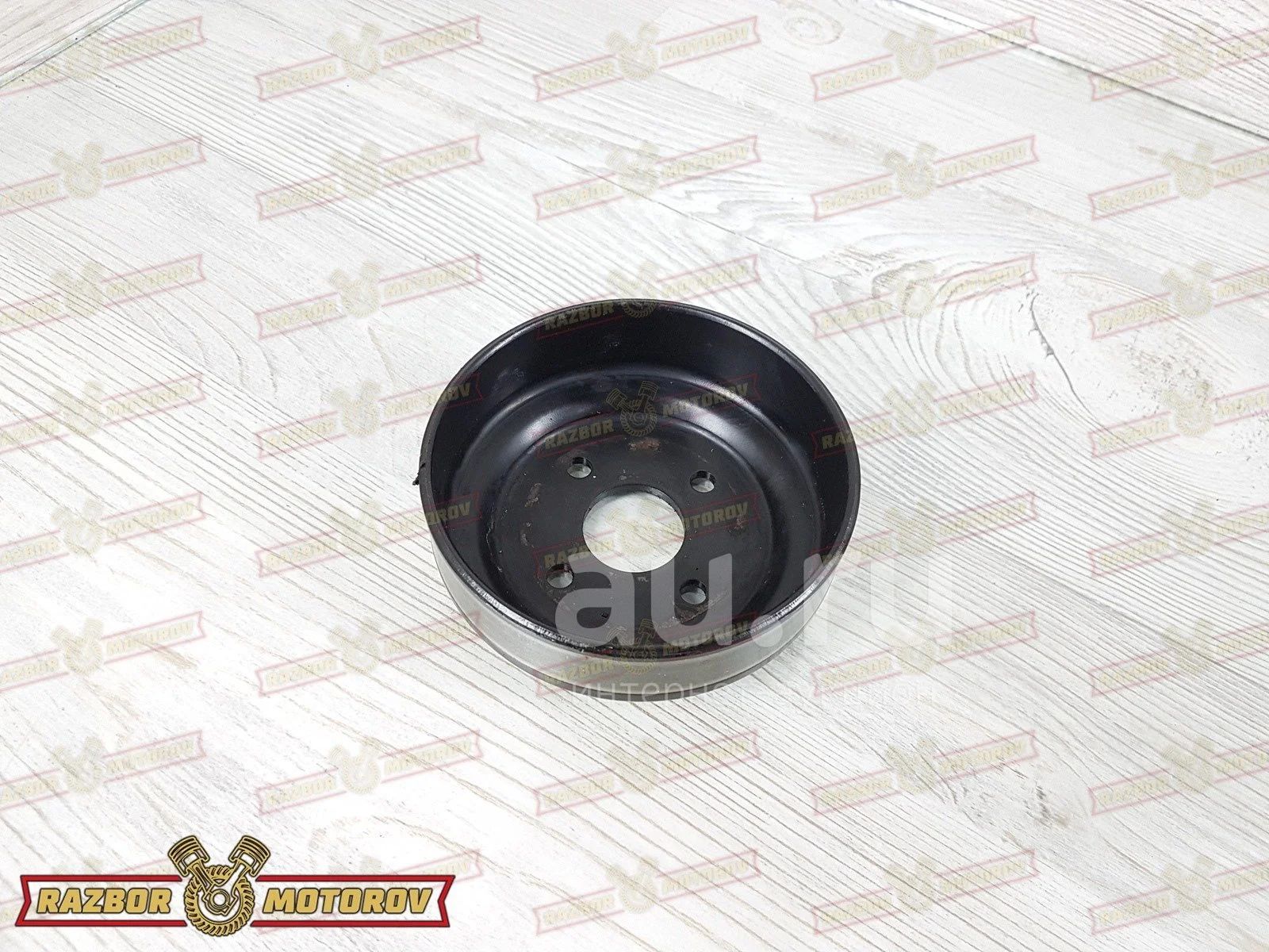 Шкив помпы Mitsubishi 4A91 (125662) — купить в Красноярске. Двигатель и ...