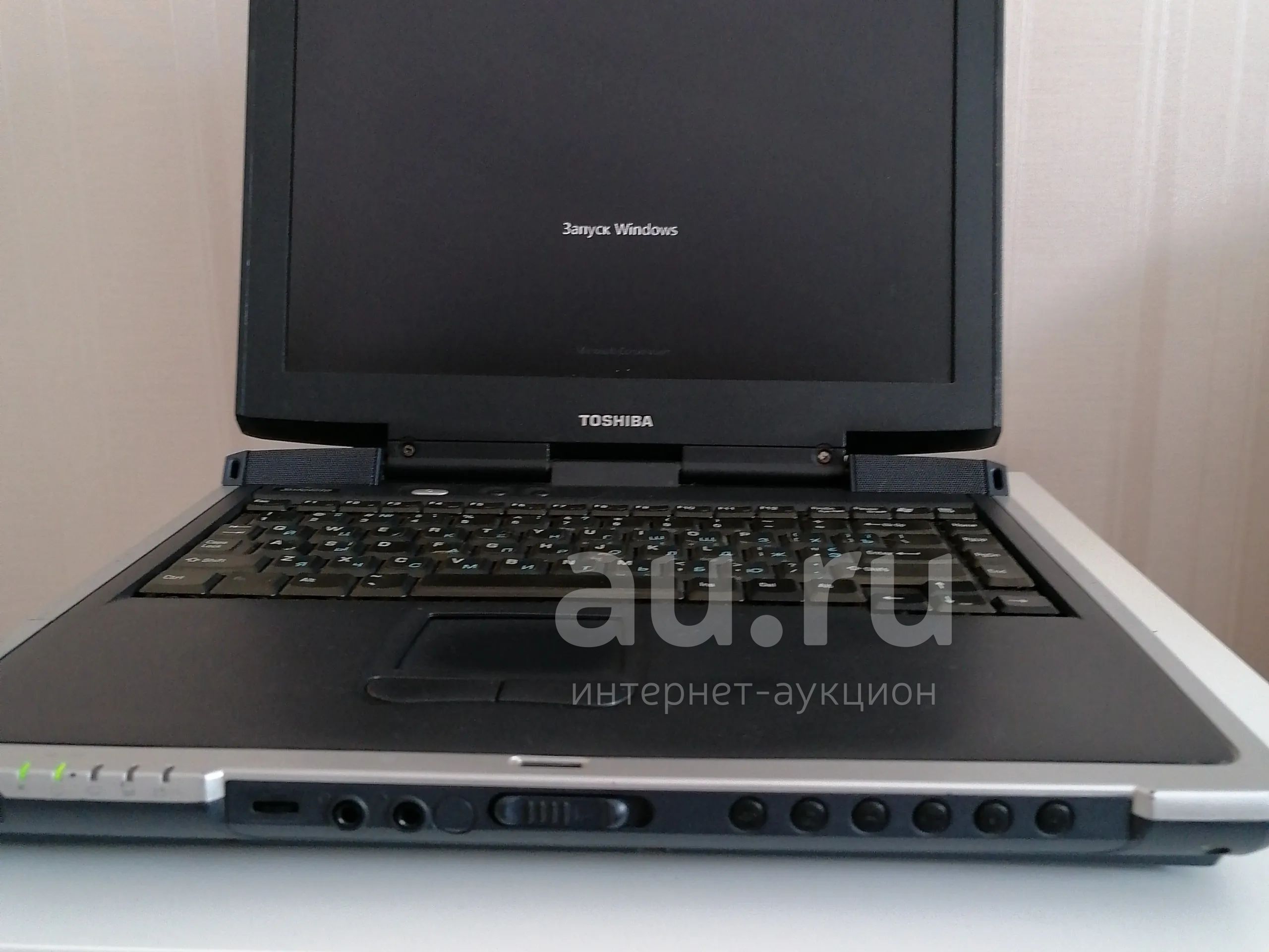 Ноутбук Toshiba — купить в Назарово, Назарове. Состояние: Б/у ...