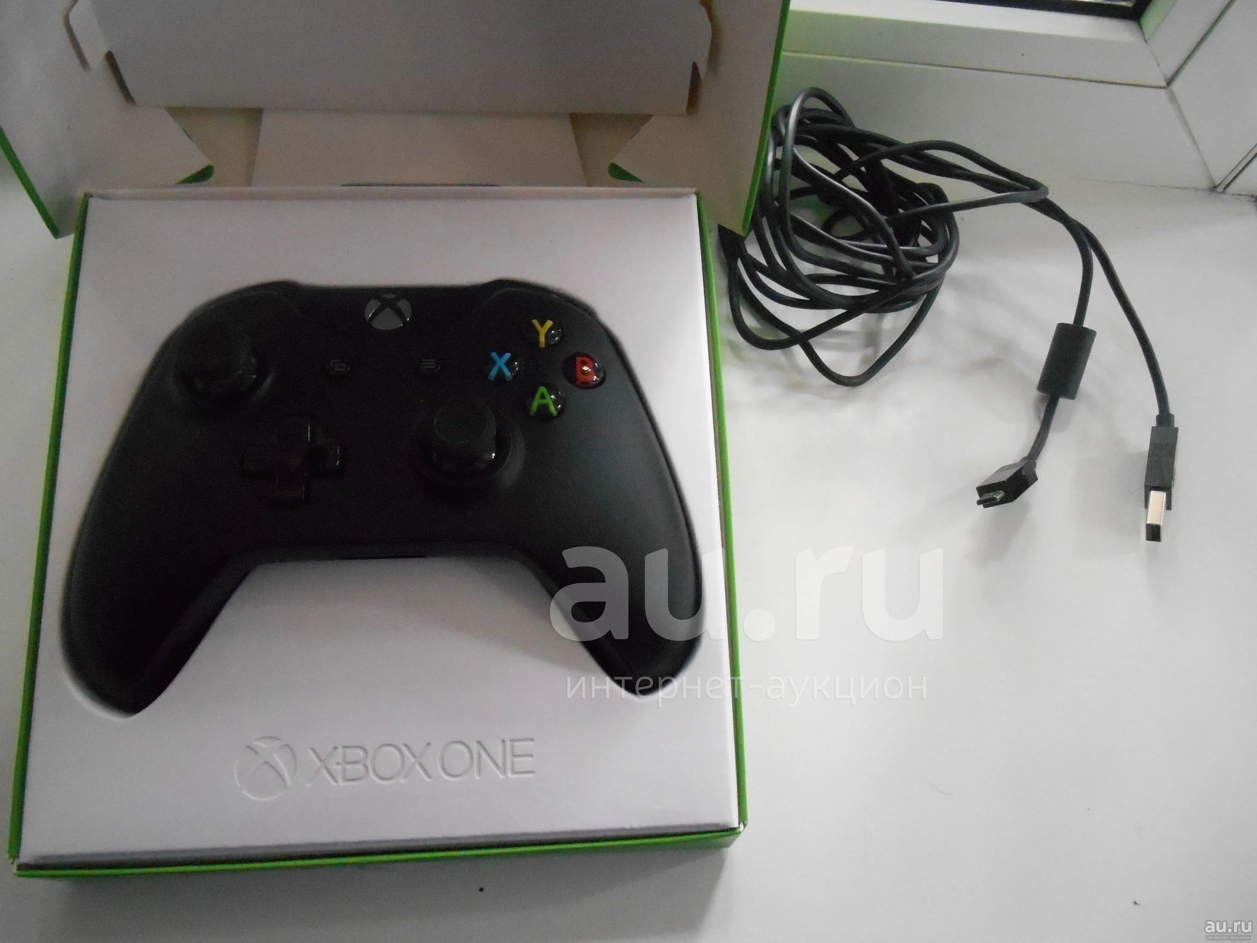 Геймпад Xbox one оригинал — купить в Красноярске. Состояние: Б/у ...