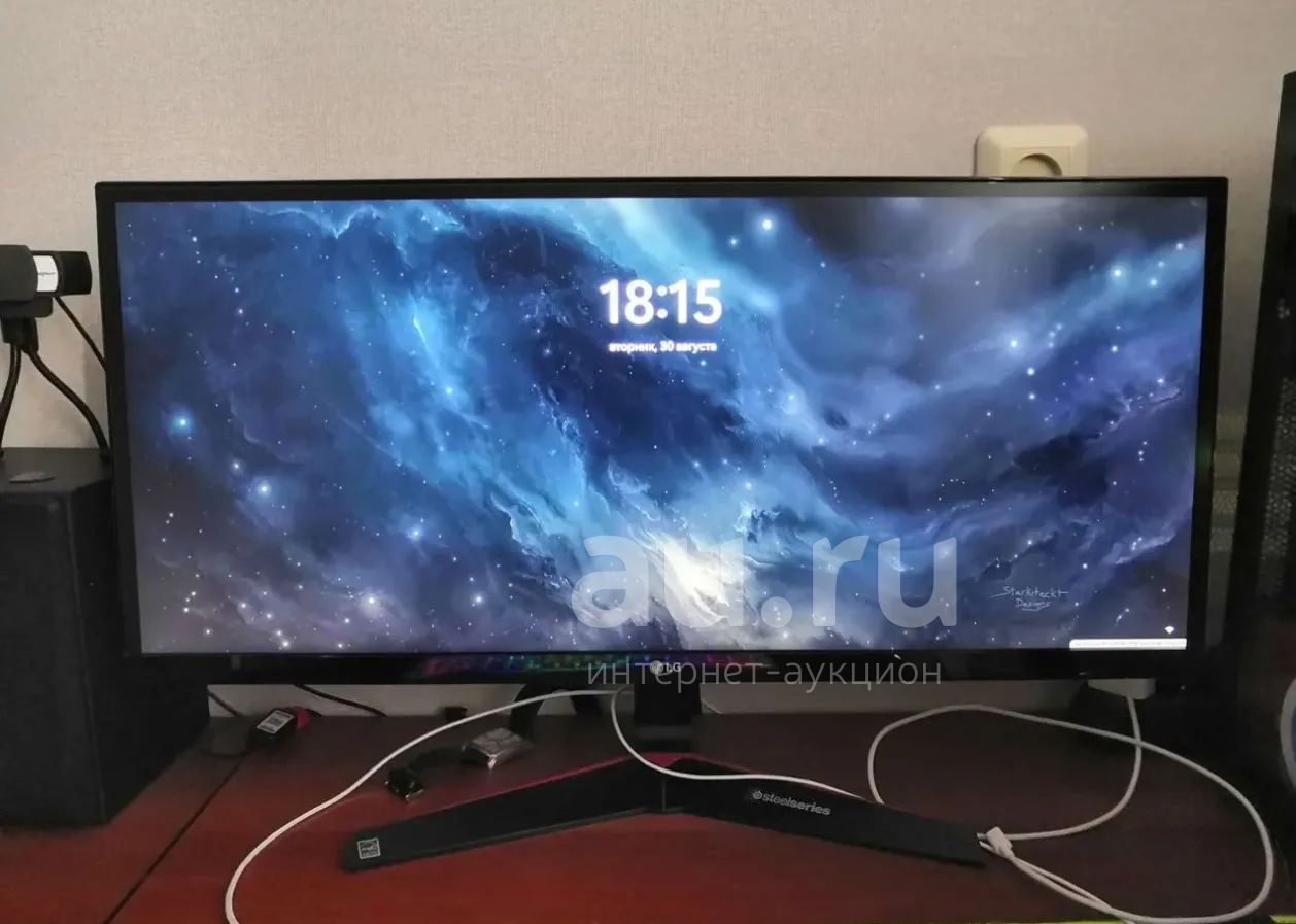 Монитор LG 29UM69G/29WP60G-B — купить в Красноярске. Состояние: Б/у. ЖК ...